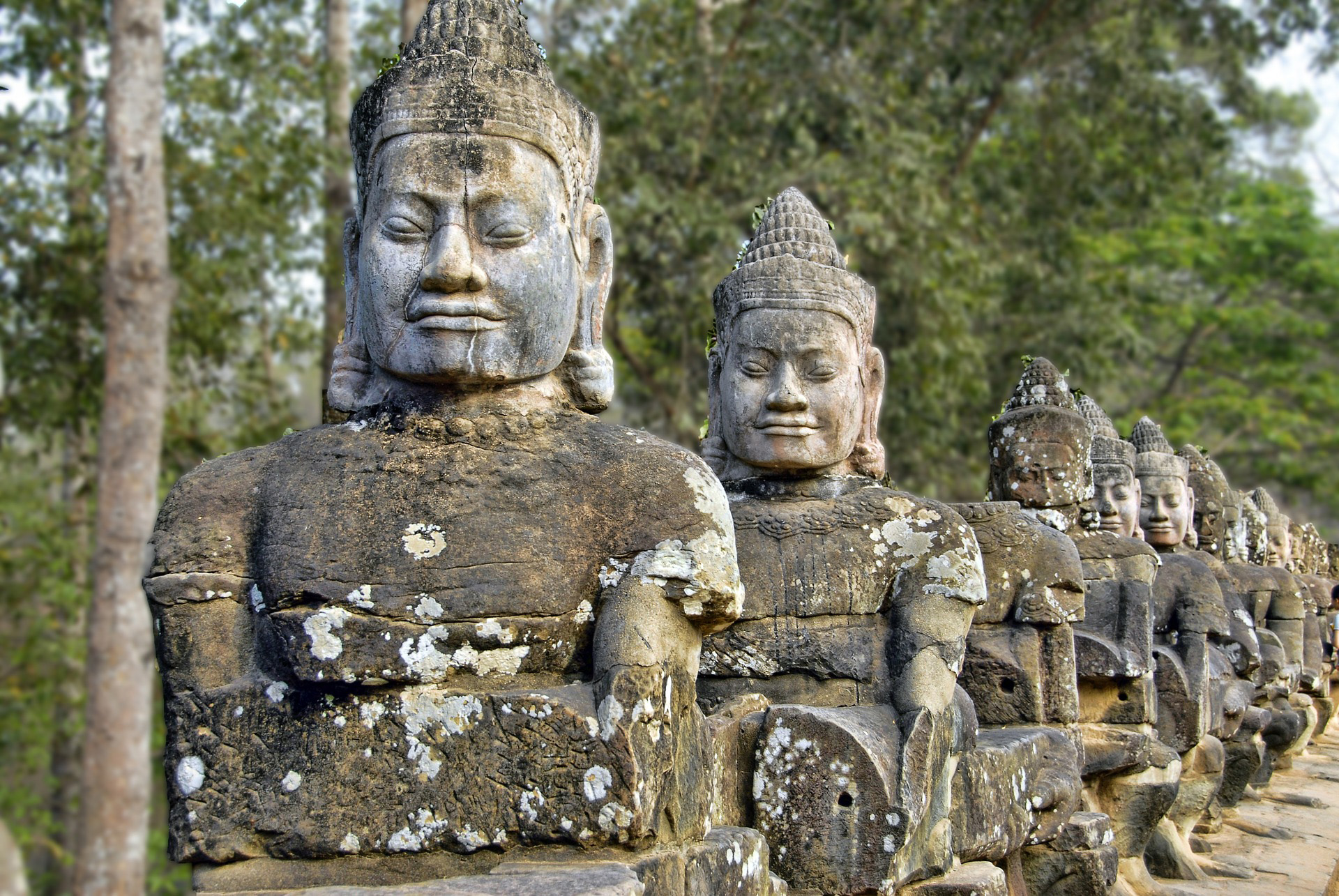 Reiser til Kambodsja - Angkor Wat | Lime Travel
